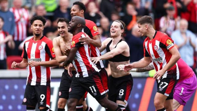 Brentford - BBC Sport
