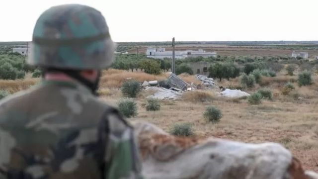 انفجار دمشق مقتل جنود سوريين في تفجير حافلة قرب العاصمة Bbc News عربي
