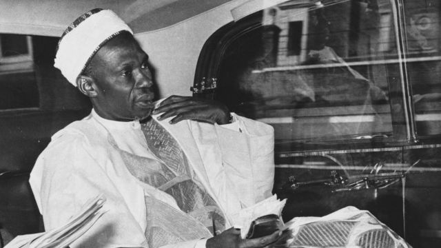 Tunawa da rayuwar Abubakar Tafawa Balewa da Ahmadu Bello a cikin hotuna ...