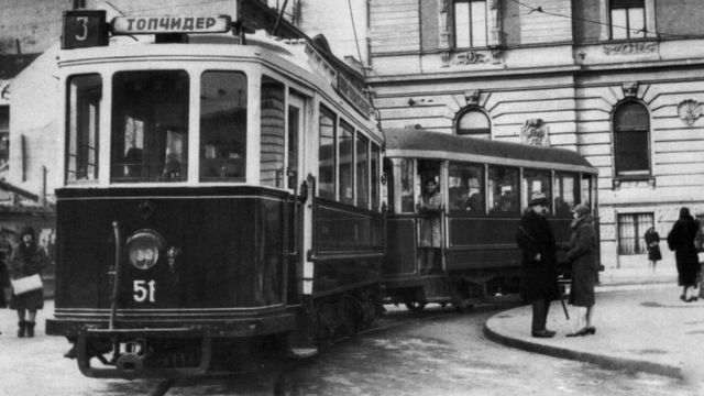 Saobraćaj, istorija i Srbija: Kako je Beograd prešao put od „konjskog ...