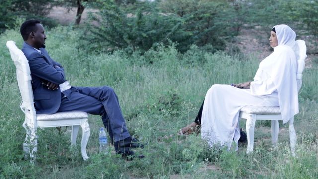 Jaceylka iyo Soomaalida: Jacaylkii gabadha wadaadda ah ku keliyeeyay ...