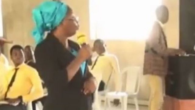 Mummy GO gwara BBC ihe ndị a maka onyonyo ya na-efegharị na soshal ...