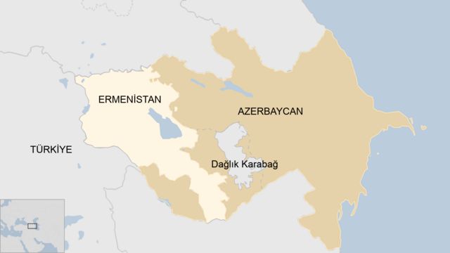 Azerbaycan-Ermenistan arasında gerginlik neden yeniden tırmandı ...