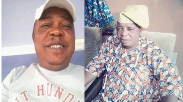 Òṣèré tíátà Yoruba míì, Adewale Adeyemo jáde láyé - BBC News Yorùbá