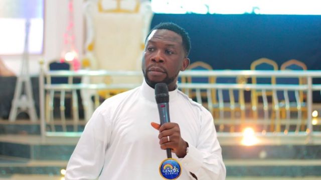Prophet Israel Oladele: Wo díẹ̀ lára àwọn ìwàásù mánigbàgbé tí wòlíì ...