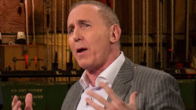 "Le puse lápiz labial a un cerdo": el remordimiento de Tony Schwartz ...