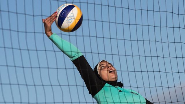 Rio 2016 : des femmes victorieuses en première ligne - BBC News Afrique