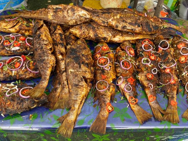 Bole Festival 2022 : Fotos of Plantain & fish festival for Port ...