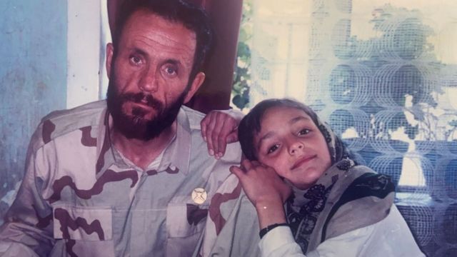 Matar da take gudun hijira a Jamus ta ce ƴan Afghanistan suna buƙatar ...