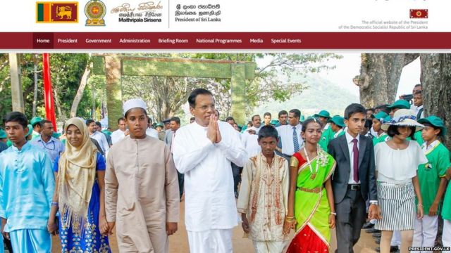 වෙබ් අඩවිය හැක් කළ සිසුවා 'රටට සම්පතක් විය හැකියි' - BBC News සිංහල