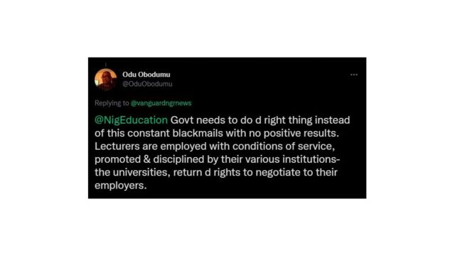 ASUU strike update today 2022: Academic Staff Union of Universities ...