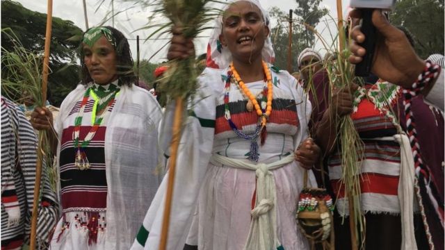 Irreechi 2018: Irreechi Hora Arsadiitti haala ho'aan kabajamaa oole ...