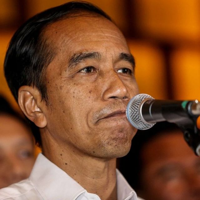 Pelantikan Jokowi: Kabinet Kerja Jilid II akan lebih tersandera elite politik? - BBC News Indonesia