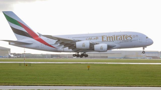 空客A380: 空中「巨無霸」黯然退場的背後 - BBC News 中文