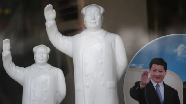 Xi Jinping, pemimpin Cina paling berkuasa yang pernah hidup di gua ...