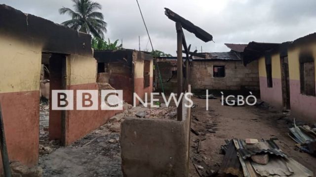 Izombe crisis: Ihe mere n'Izombe wutere m ruo n'ọkpụkpụ maka na ana m ...