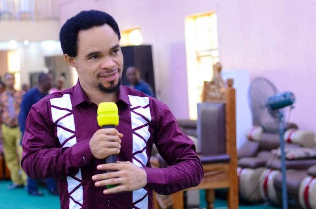 Odumeje church demolition: 'Main structure still intact', Church react ...