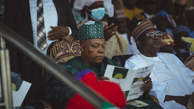 Yadda aka yi naɗin sarautar Sarkin Dutse Hameem Nuhu Muhammad Sunusi ...