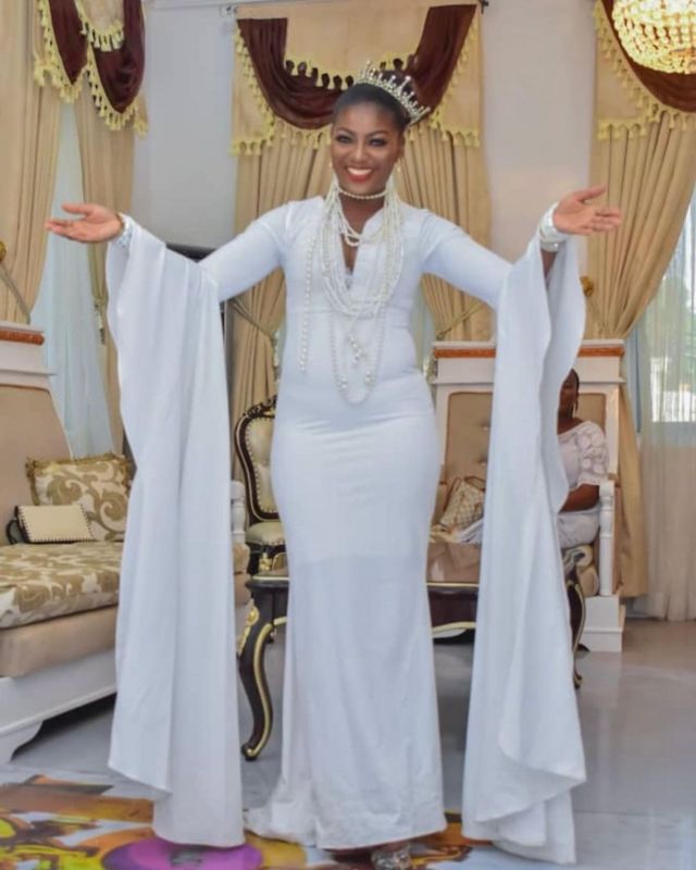 Olorì Ashley darapọ̀ mọ́ àwọn Olorí l'Áàfin Ooni Ogunwusi, kà nípa ohun ...