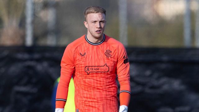 Rangers - BBC Sport