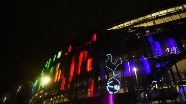 Tottenham Hotspur - BBC Sport