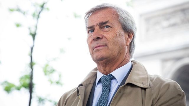 Bolloré remporte son procès face à Mediapart - BBC News Afrique