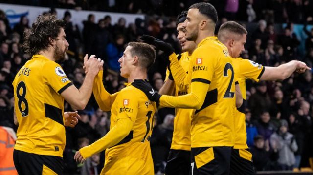 Wolverhampton Wanderers - BBC Sport