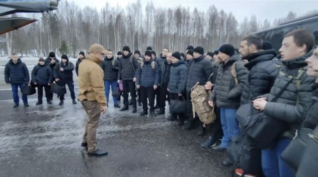 Perang Ukraina Kelompok Wagner Tentara Bayaran Rusia Yang Merekrut