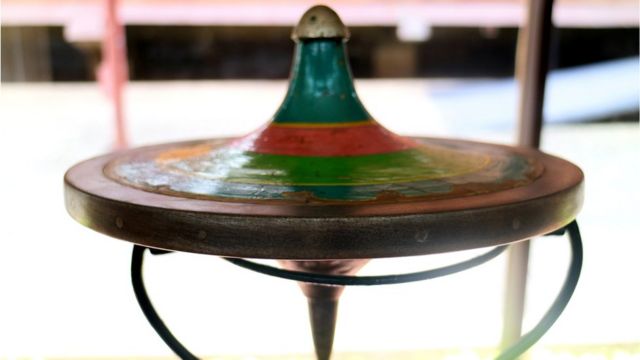 Permainan Gasing: Tergerusnya putaran permainan 'kampungan' - Filosofi ...