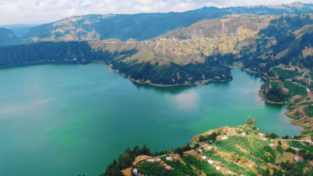 Haroo Wancii: Wanci 'ganda tuuriizimii filatamtuu' addunyaa dhaabbata ...