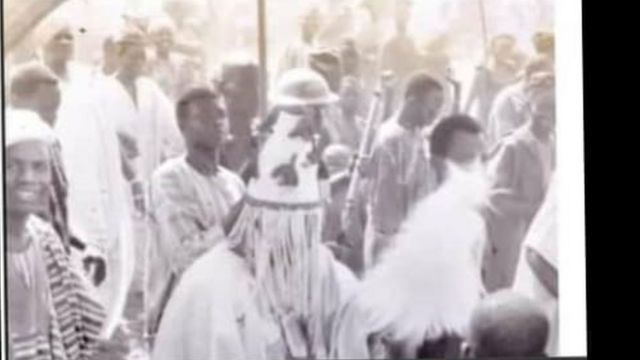 Alaafin of Oyo biography in pictures: Oba Lamidi Adeyemi III and how im ...