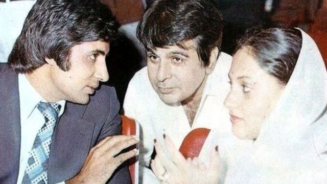 ट्रैजडी किंग दिलीप कुमार ने जब प्यासा फ़िल्म को ठुकरा दिया... - BBC ...