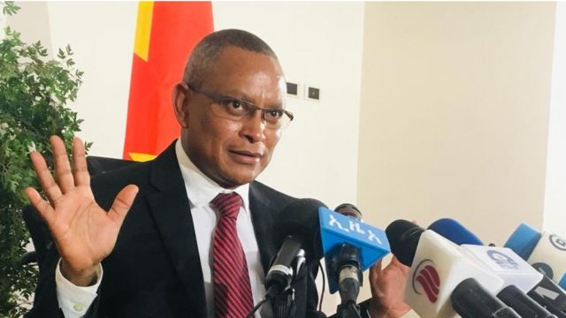 Waraan Itoophiyaa: Dursaan TPLF humnoonni Tigraay naannolee ollaa ...