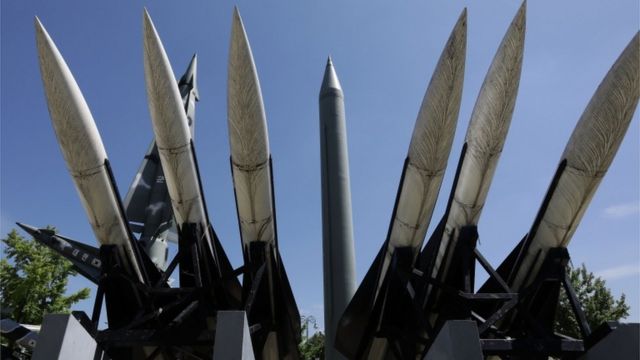 Korea Utara luncurkan rudal melintasi angkasa Jepang, Indonesia ...