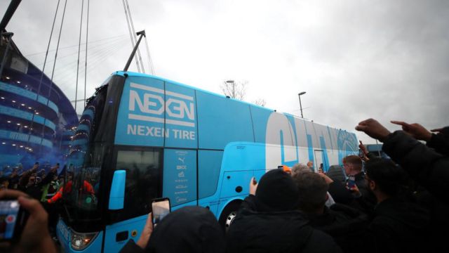 Manchester City - BBC Sport