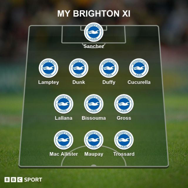 Brighton & Hove Albion - BBC Sport
