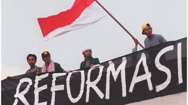 Mei 98: Kisah eks aktivis mahasiswa yang memilih jalan sunyi - dari ...