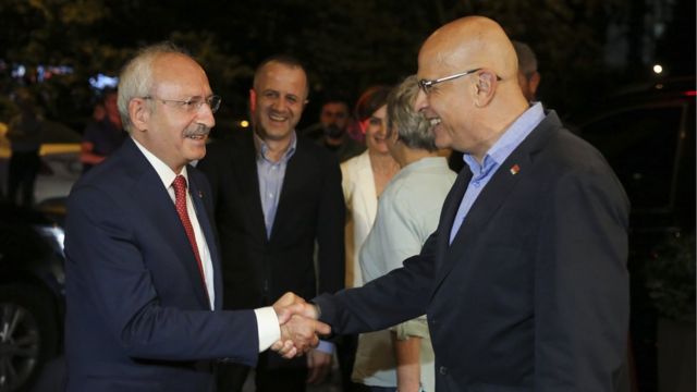 CHP İstanbul Milletvekili Enis Berberoğlu, Yargıtay kararı sonrası ...