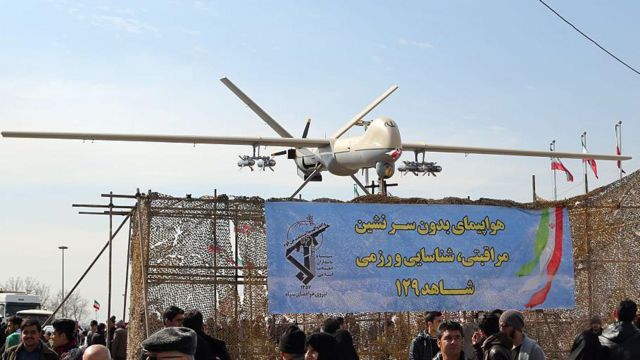 آمریکا می‌گوید روسیه برای استفاده از پهپادهای ساخت ایران «با مشکل مواجه ...