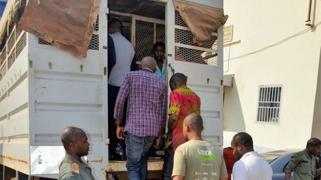 Coronavirus in Cameroon: Amnesty International dey demand authorities ...