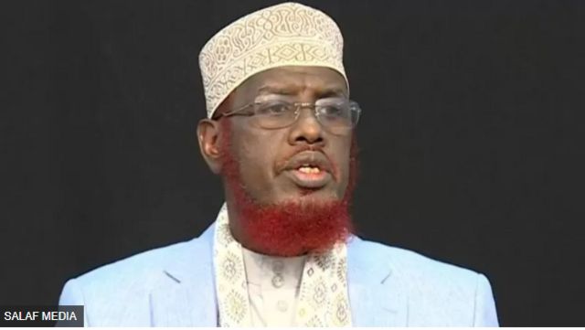 Waa sidee xaalka sheekh Umal oo la sheegay inuu xanuunsanayo? - BBC ...