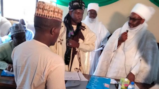 Sultan of Sokoto gift Akilu Haruna: Meet Jos keke driver wey return ...