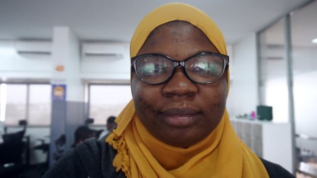 Nigeria: Di Hijabis wey dey move Africa tech revolution - BBC News Pidgin