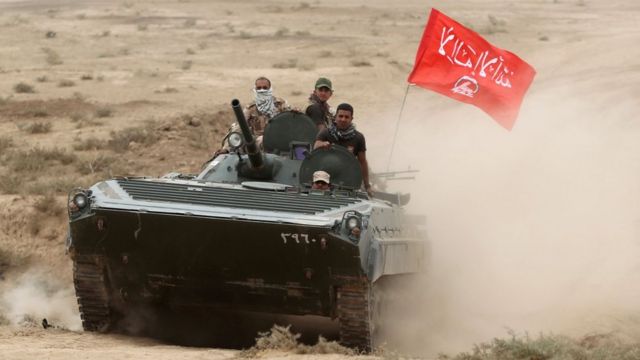 Irak: fuerzas iraquíes ingresan a Mosul por primera vez en más de dos ...