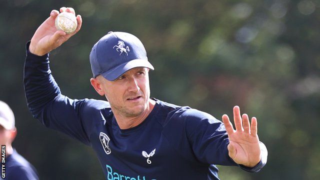 One-Day Cup final: Kent face Lancashire at Trent Bridge - BBC Sport