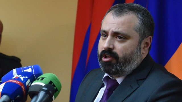 Ermənistan Azərbaycanın əsirlərin mübadiləsi təklifini "müzakirə edir ...