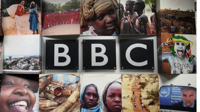 Za a dakatar da BBC da VOA a Burundi - BBC News Hausa