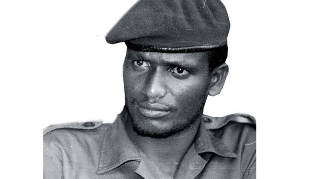 Maj. Mupende avuga ko Fred Rwigema yishwe n'uwamurindaga - BBC News Gahuza