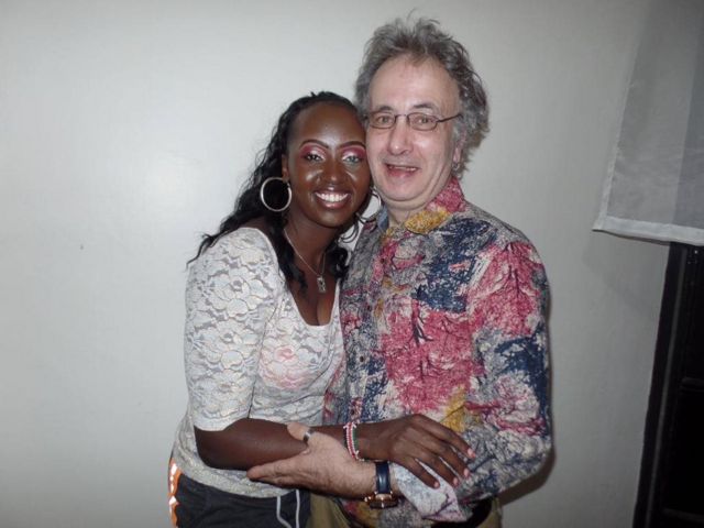 Waridi wa BBC: Mume wangu ana umri mkubwa ndio, lakini mbona liwe ...