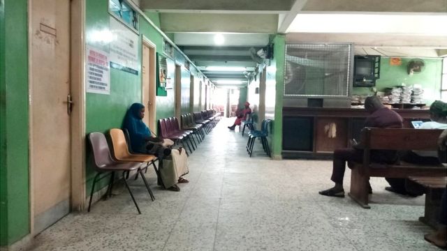 Johesu say goment no serious to end health workers strike - BBC News Pidgin